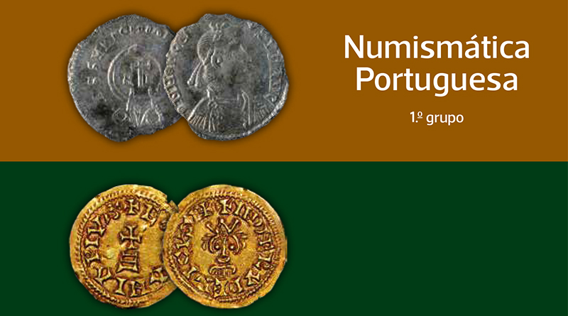 CTT apresentam selos sobre numismática portuguesa • Terras do Homem