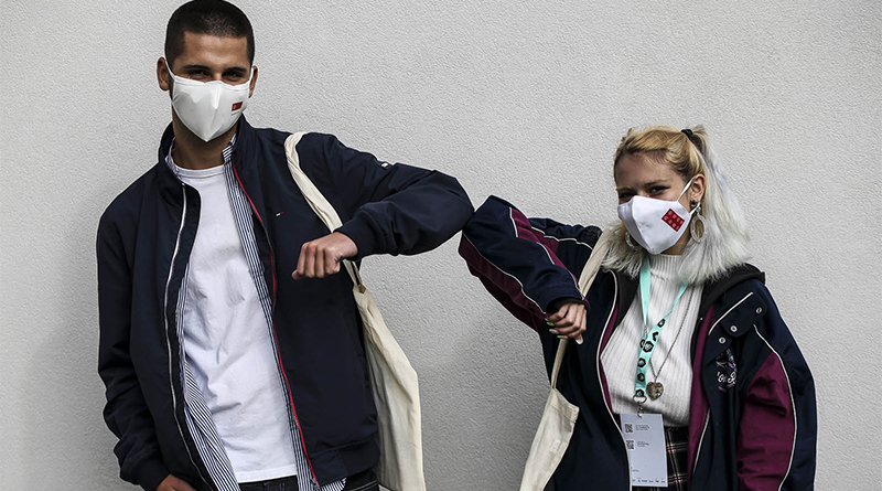 Reitor da UMinho dá as boas-vindas a mais de 3100 novos estudantes ...