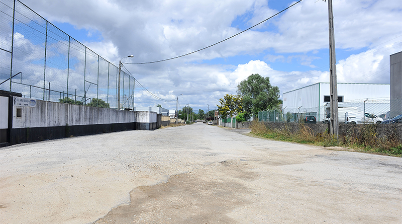 Município de Braga adjudica empreitada de requalificação do Parque ...