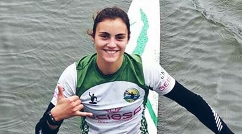 Gabriela Brito do Clube Náutico de Prado convocada para a seleção ...