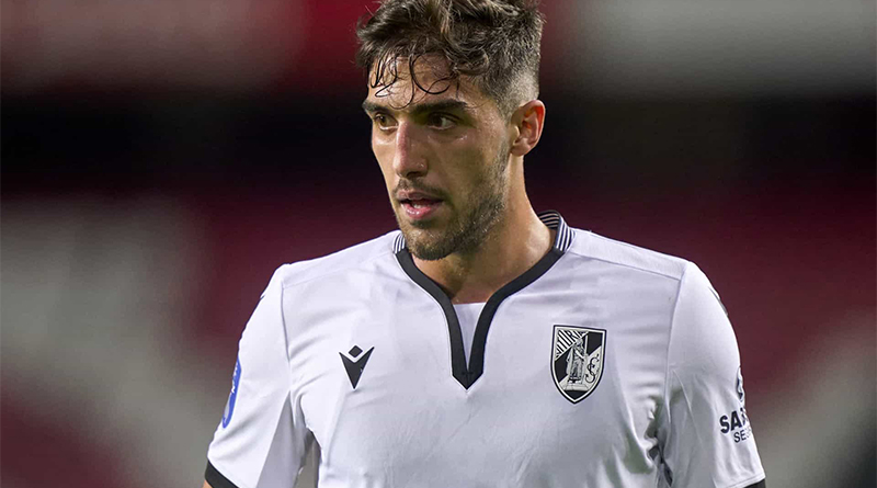 Jorge Fernandes e Sílvio, do Vitória SC, estão infetados • Terras do Homem