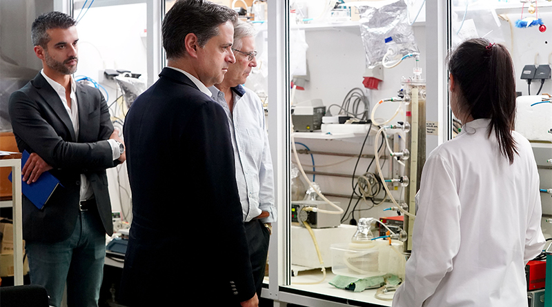 Investigação em Engenharia Biológica efetuada na UMinho deve potenciar ...