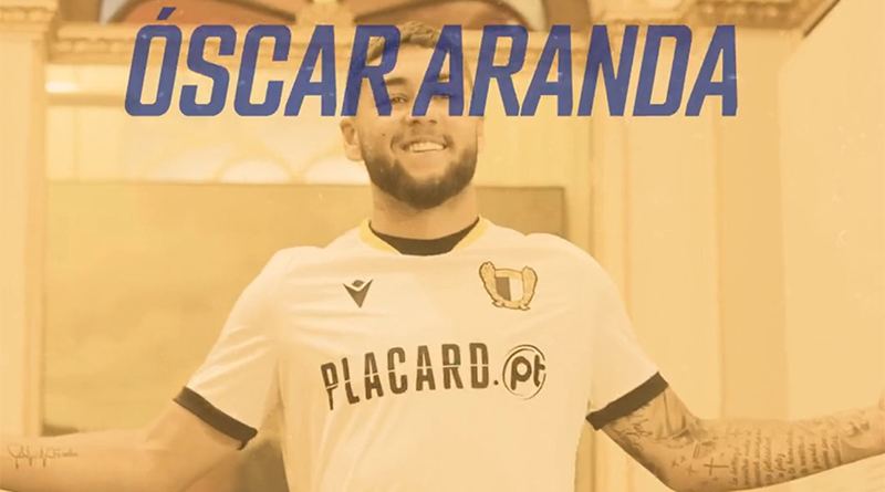 Aranda deixa Real Madrid e vai jogar no Famalicão • Terras do Homem