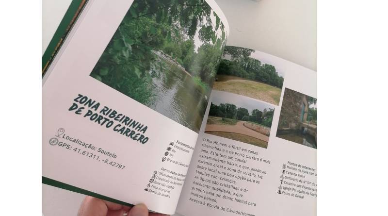 Vila Verde tem guia de turismo para promover zonas ribeirinhas • Terras ...