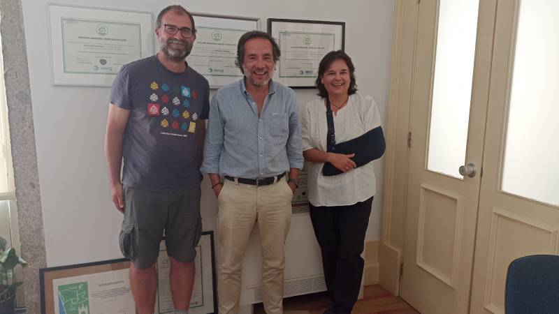 Parque do Picoto acolhe proclamação da Declaração do quilómetro zero ...